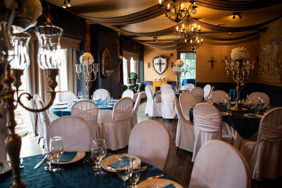 Salle Cartier | Salles de réception St-Jean-sur-Richelieu - Auberge Le ...